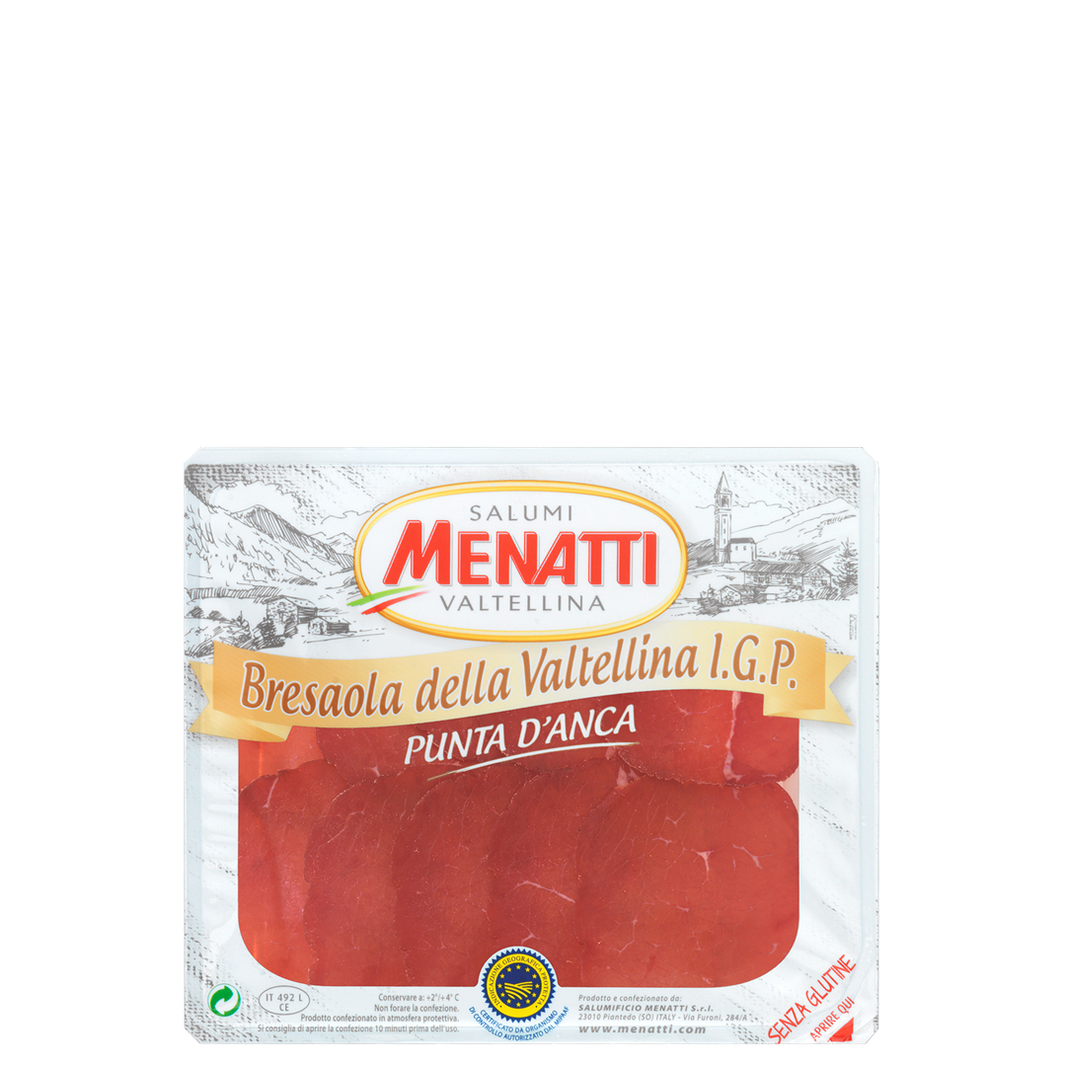 Acquista Bresaola e salumi valtellinesi online | Salumificio Menatti ...